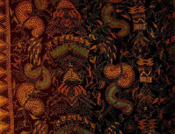 THE IMPRESSION OF BATIK GEDOG TUBAN