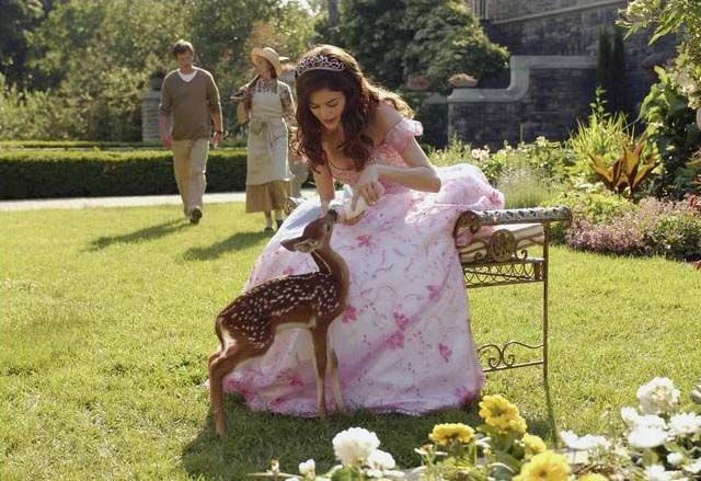 Smoldering Rose: Monday at the Movies: ABC Family's "Princess"