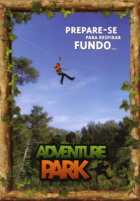 OEIRAS LOCAL: PARQUE AVENTURA DO JAMOR