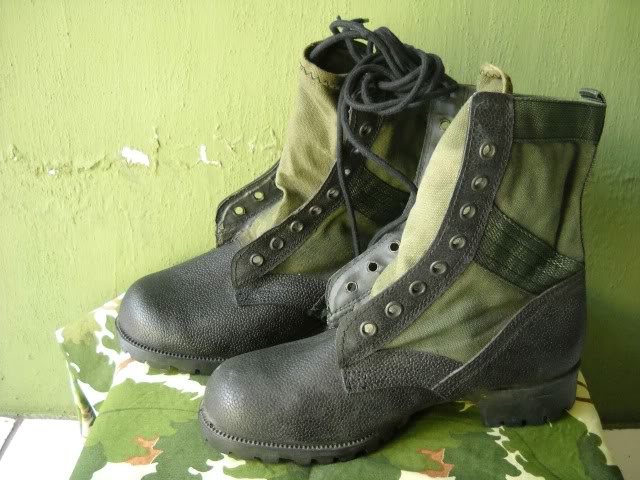 KOLEKSI MILITER JADOEL: April 2010