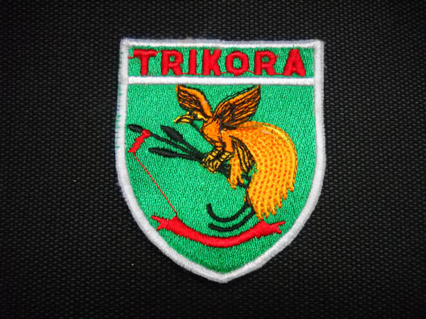 KOLEKSI MILITER JADOEL: Brevet,Wing & Patch TNI