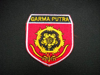 KOLEKSI MILITER JADOEL: Brevet,Wing & Patch TNI