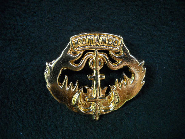 KOLEKSI MILITER JADOEL: Brevet,Wing & Patch TNI