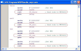m0xpd's 'Shack Nasties': WSPR-ing VXO