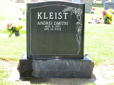 Cemeteries and Headstones: Visalia Public Cemetery