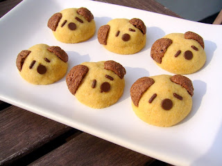 Open Kitchen Concept: Doggie Cookies with Surprise
