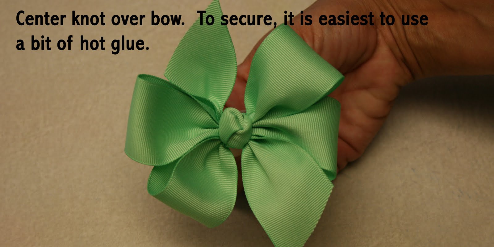 Really Reasonable Ribbon Blog: Bow Holder