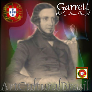 artculturalbrasilportugal: Almeida Garrett