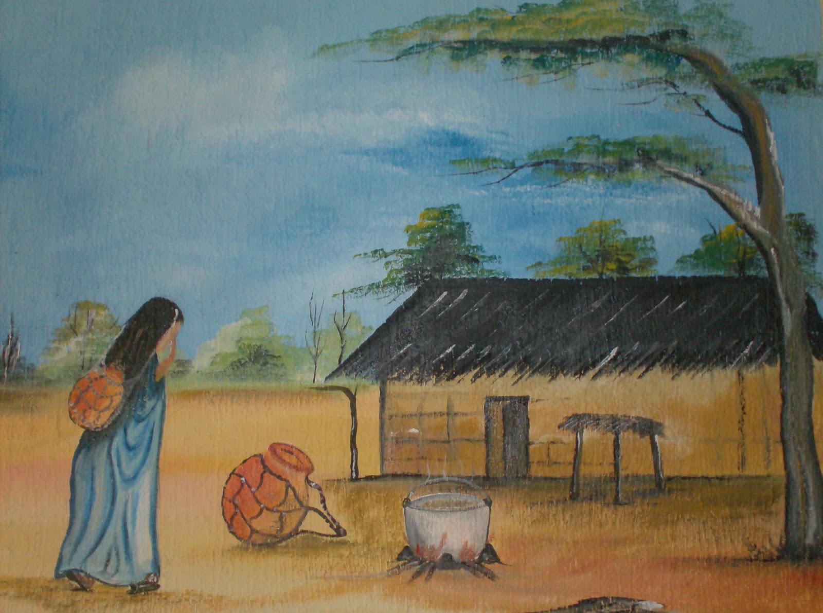 Mambee de la razón: cultura y comunicación wayuu