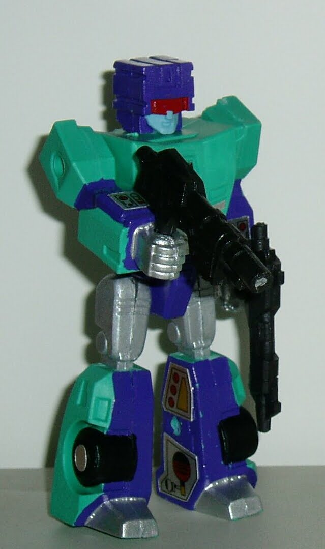 Blackrock's Toybox: "Transformer" Feature: Action Master G2 Breakdown