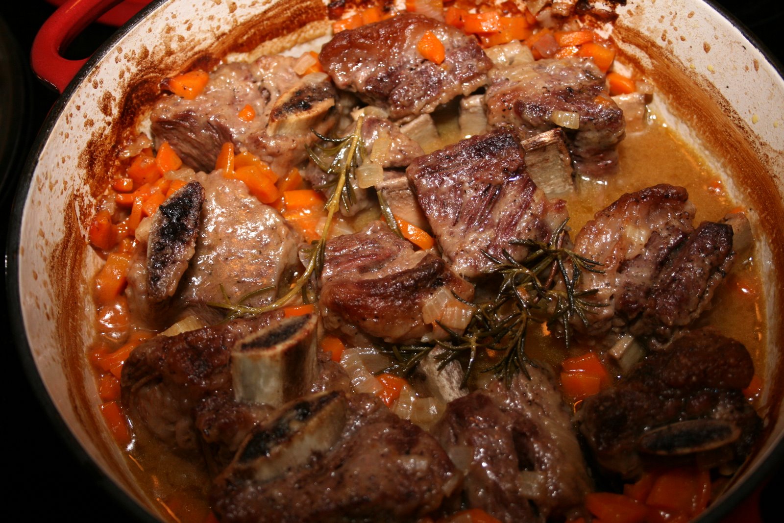 Short Rib Stew
