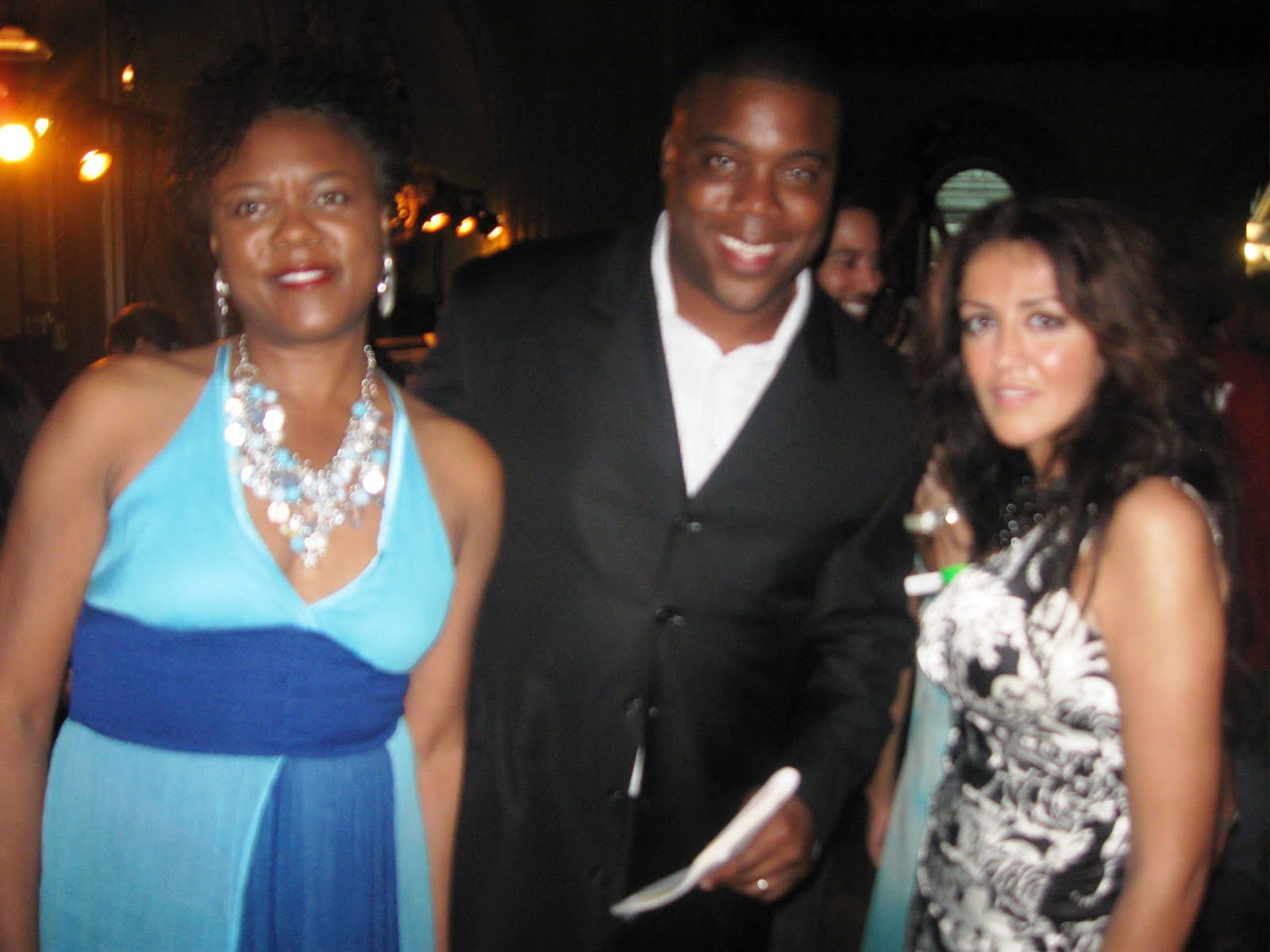 OUTTOWN: OUT 847--ROLAND WILLIAMS' NIGHT OF HEROES AUCTION and GALA at ...