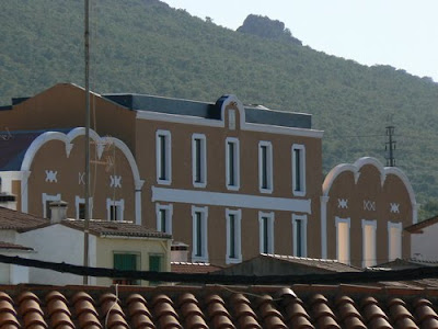 Patrimonio Industrial Harinero: La antigua harinera de Aliseda (Cáceres ...