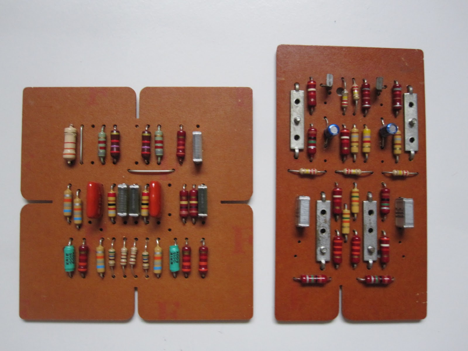 MyOldVintageHifi: Quad 33 (1st unit of 2)