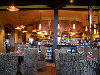 mon délicieux vie: CIA Greystone Restaurant