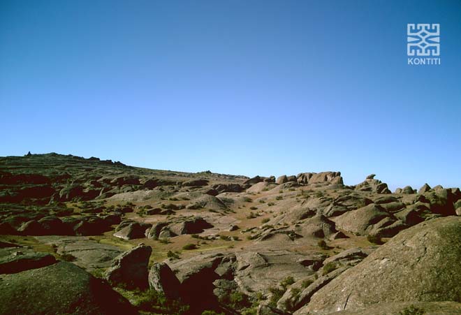 Santuario de Markawasi - Viajes Kontiti. Perú.
