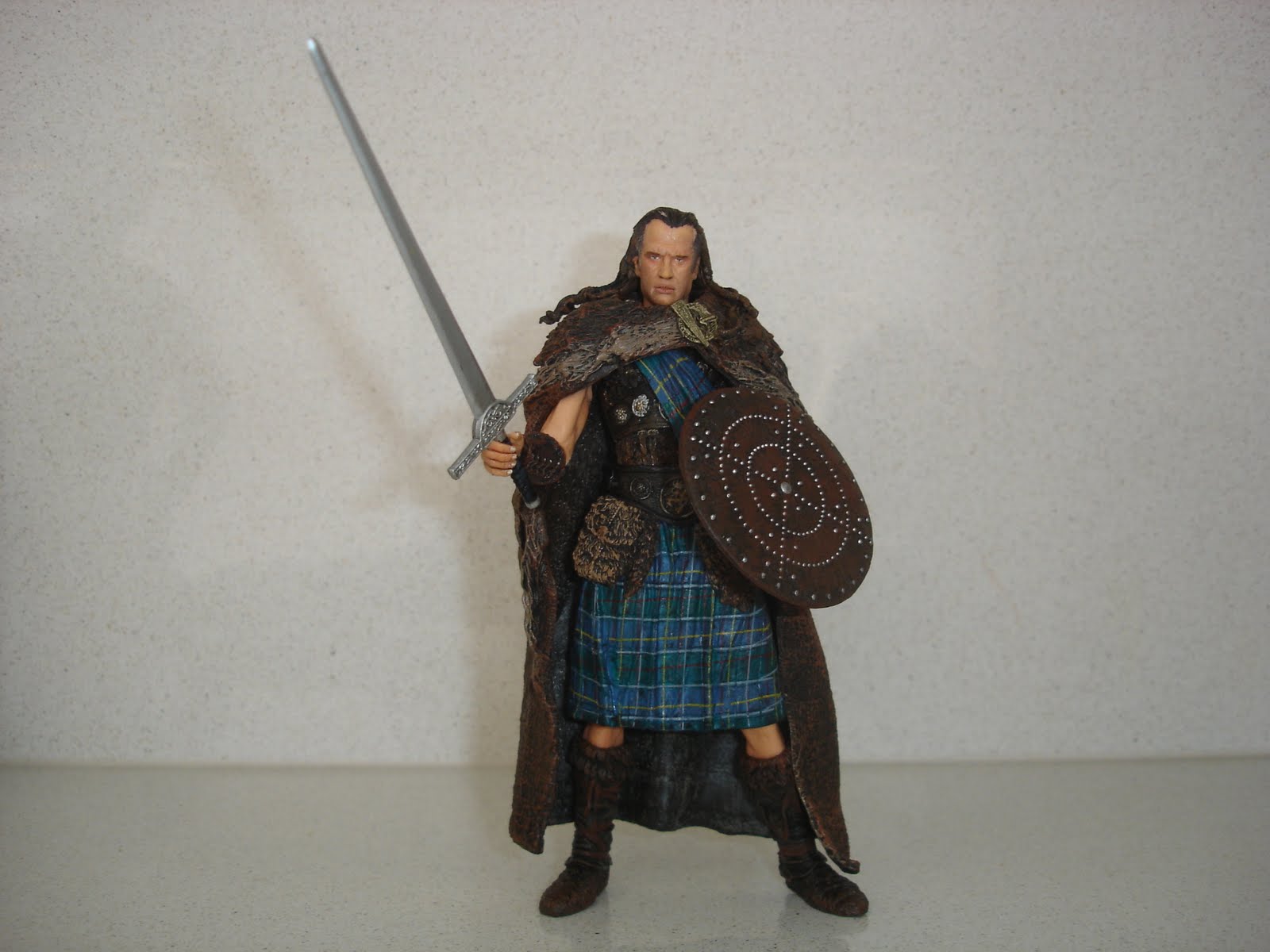 Epic Figures & Movies: Highlander - Medieval Box Set