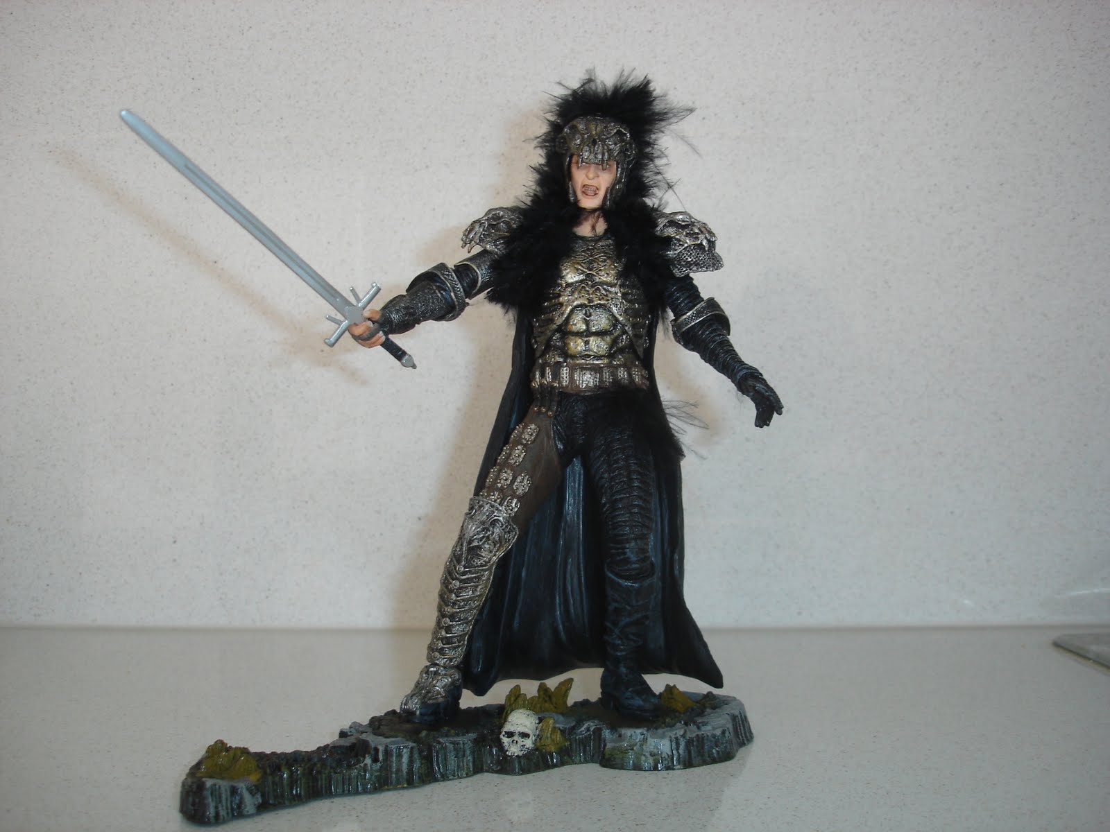 Epic Figures & Movies: Highlander - Medieval Box Set