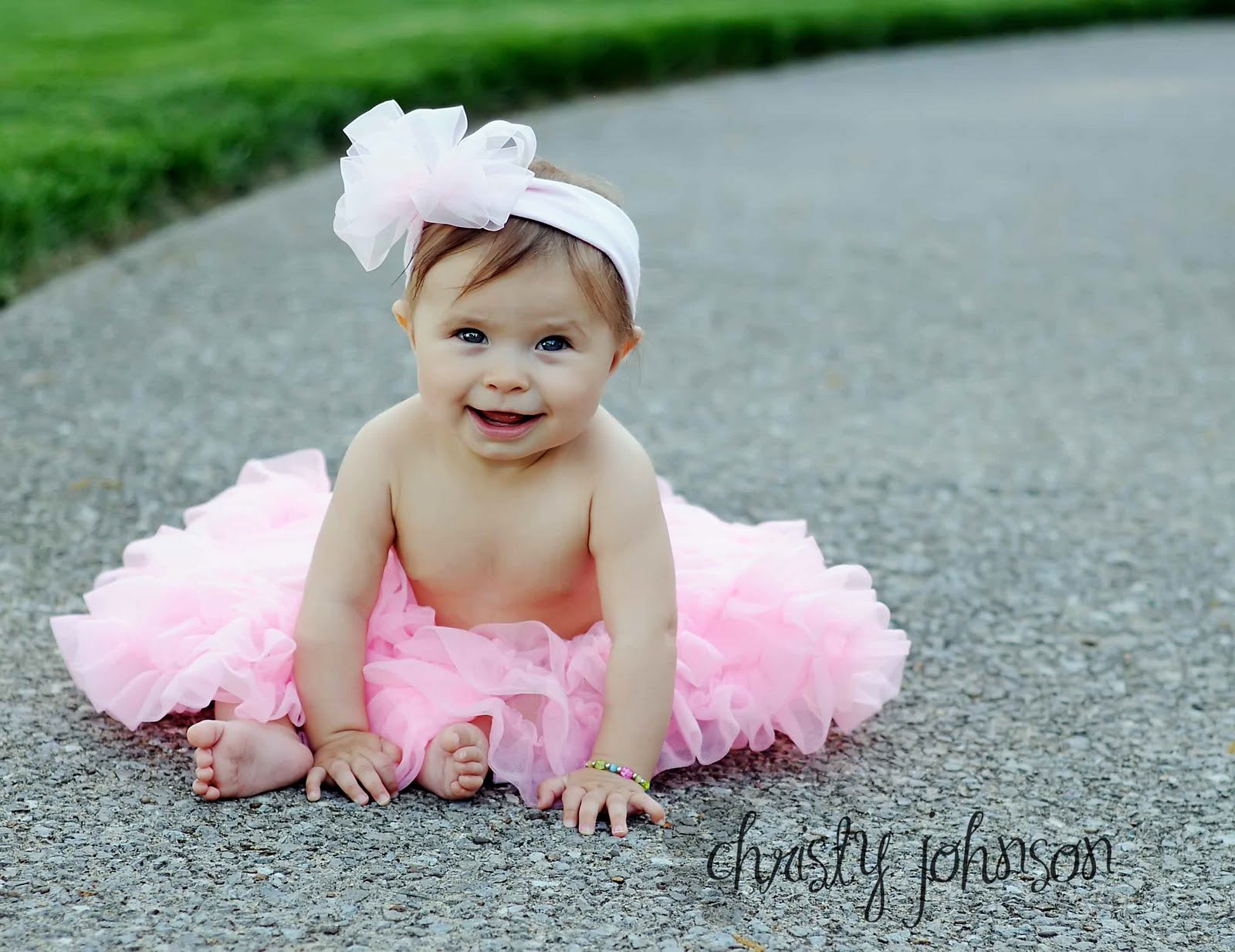 Christy Johnson Photography: Sweet Little Girly-Girl