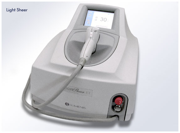 Belle Clinique: Depilação a Laser - Light Sheer