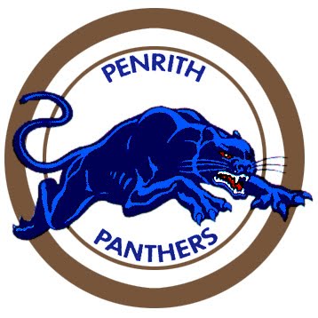 Penrith Panthers - Sports Logo News - Chris Creamer's Sports Logos ...
