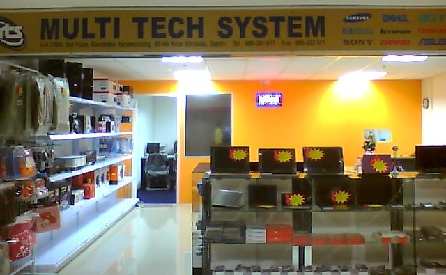 multi tech system: Photos