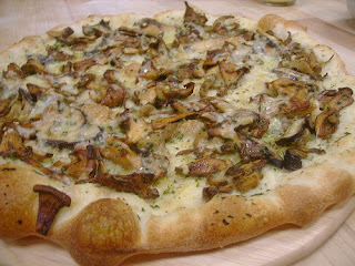 KOSH PIZZA GOURMET ISRAELI