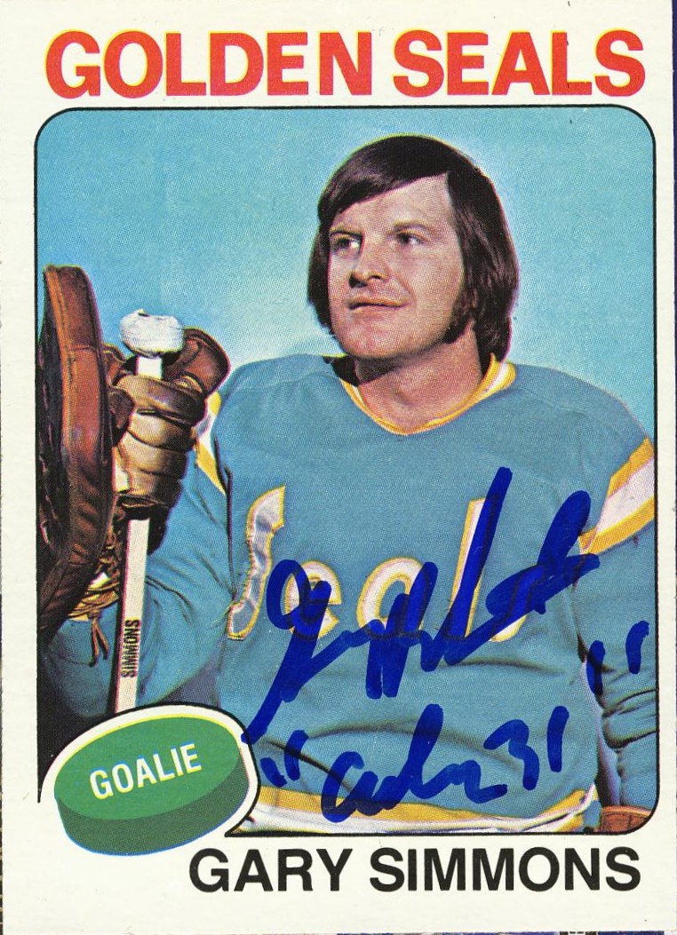 Waxaholic: All Hail The Cobra! Gary Simmons!