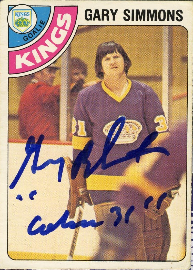 Waxaholic: All Hail The Cobra! Gary Simmons!