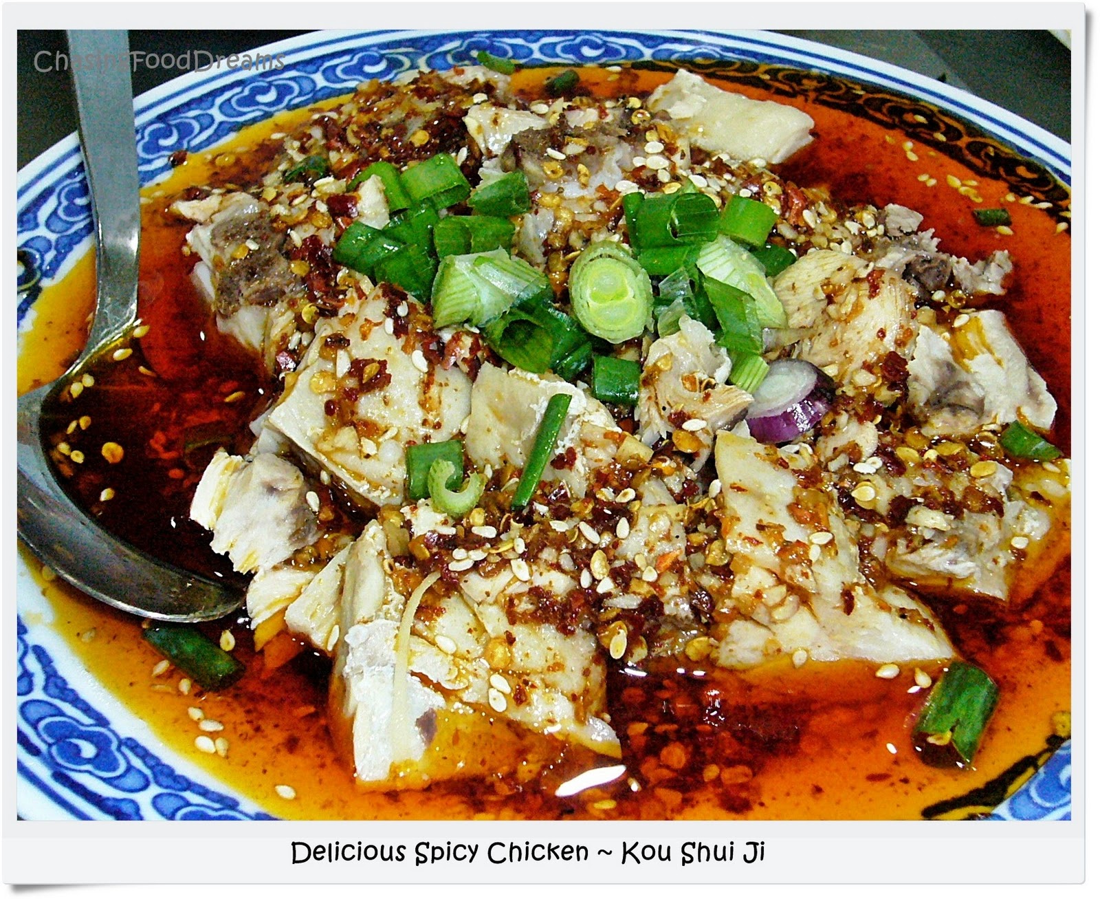 CHASING FOOD DREAMS: ChongQing Restaurant: Jin Shan Cheng