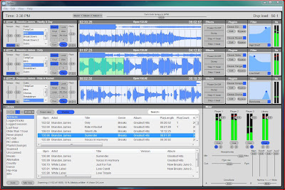 Aventuras y Opiniones de un DJ Ecuatoriano: noviembre 2008