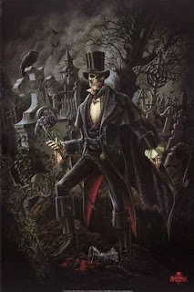 Fotos de Umbanda Estudo: Exú Caveira