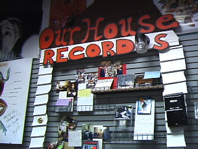 Michigan Wherehouse Records