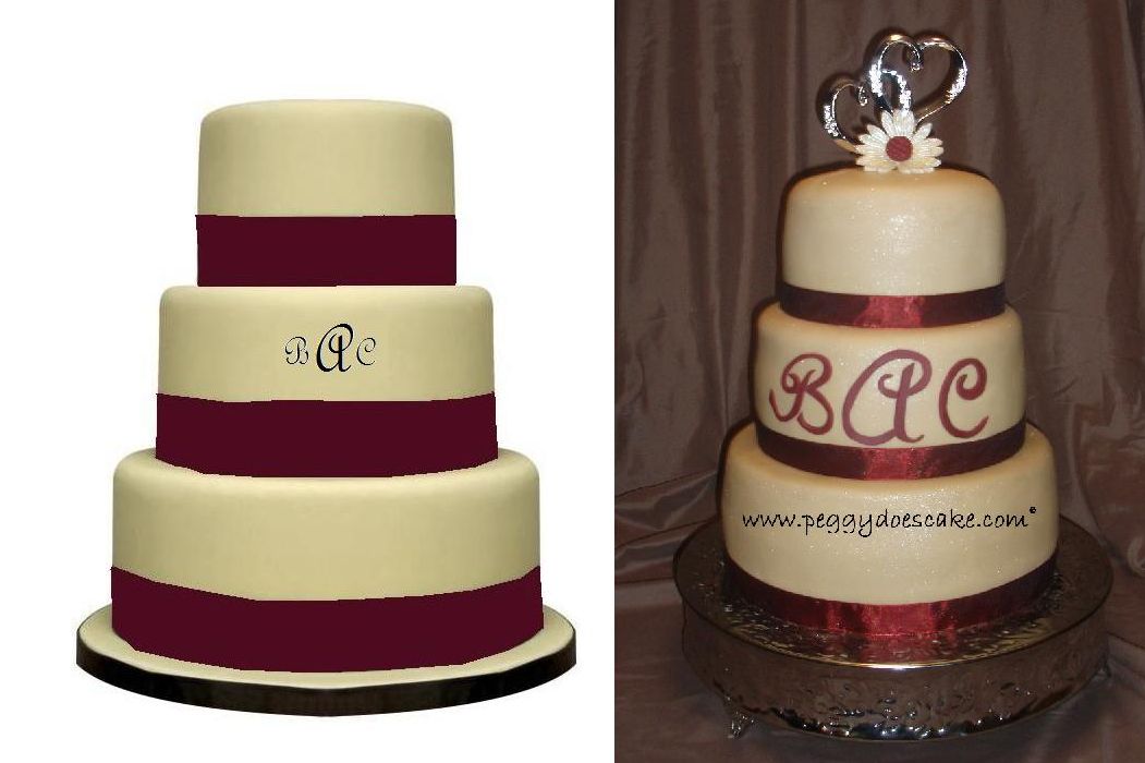 Peggy Does Cake.: Drafts