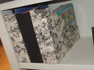 Generally Creative: Coloring Book Holders