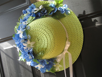 Generally Creative: Spring Hat