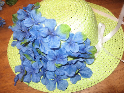 Generally Creative: Spring Hat
