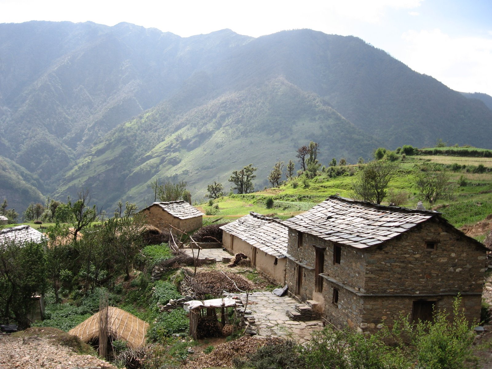 Kramm's trekkalogues: Trek in Himalayas : Roopkund and Junargali pass