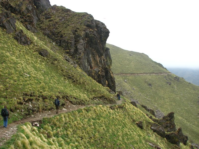 Kramm's trekkalogues: Trek in Himalayas : Roopkund and Junargali pass