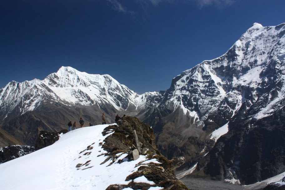 Kramm's trekkalogues: Trek in Himalayas : Roopkund and Junargali pass