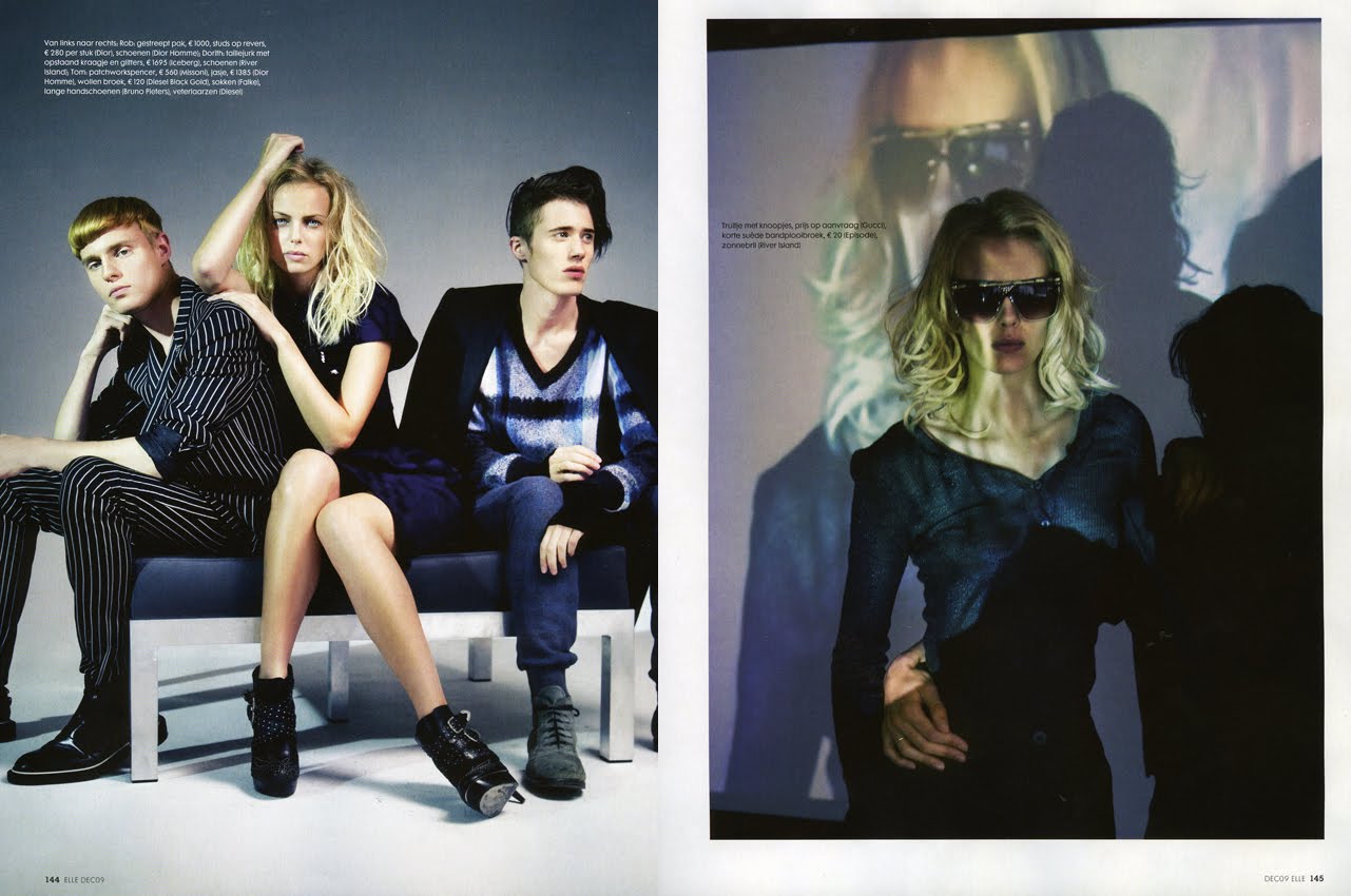 Dorith Mous | Page 5 | the Fashion Spot