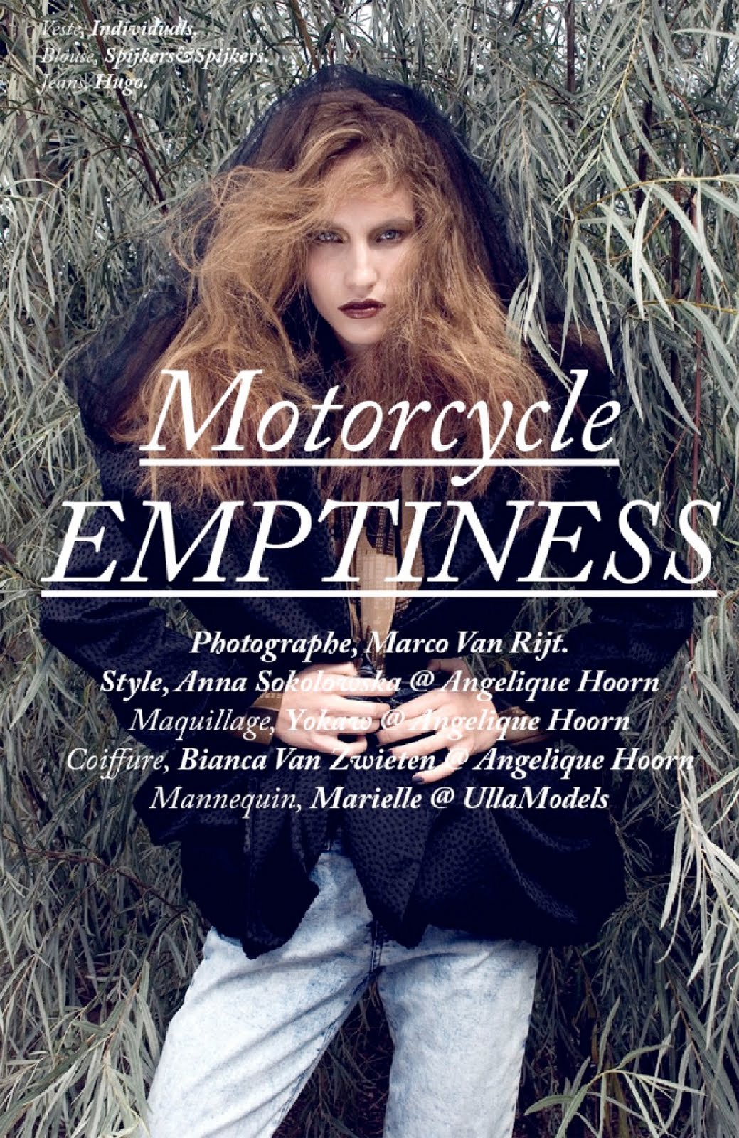 Marielle Rijpma | Page 2 | the Fashion Spot