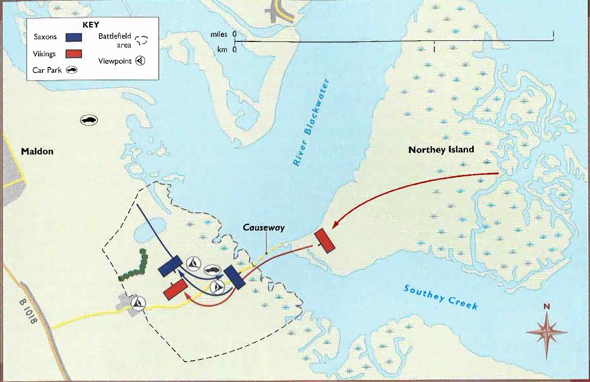 British Literature: The Battle of Maldon