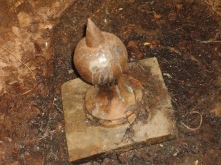 Ghana experiences: The Real Sword in the Stone: Okomfo Anokye