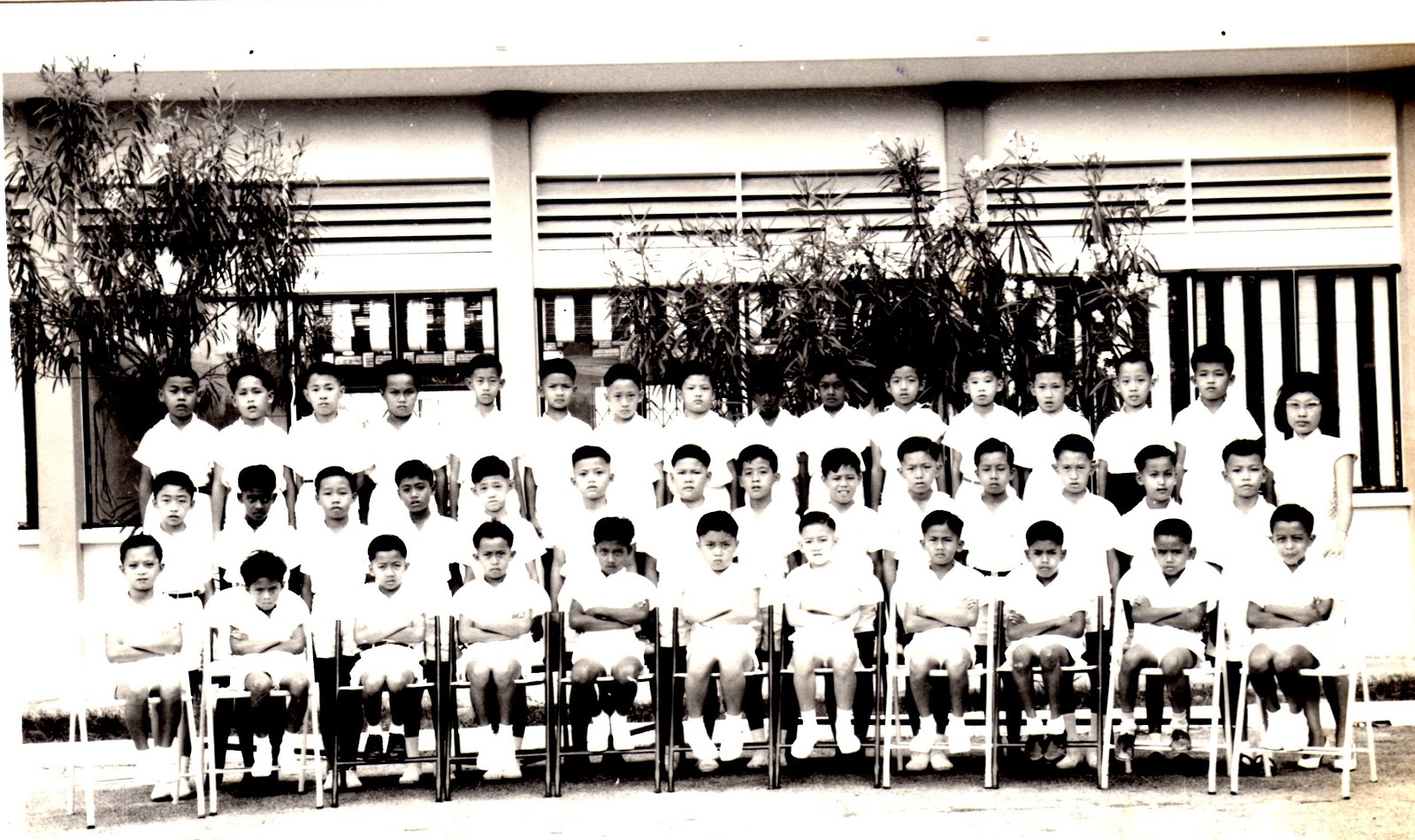 Class of 1971 - Old Xavierians, ST Xavier's Institution Penang ...
