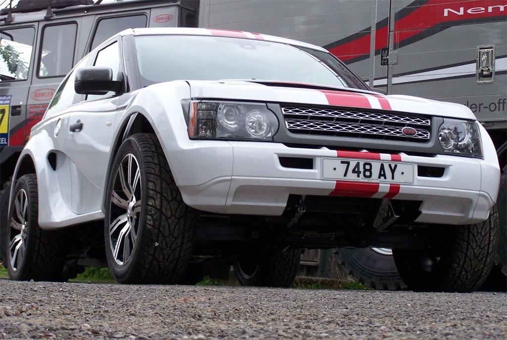 Agamemnon: Bowler EXR Nemesis