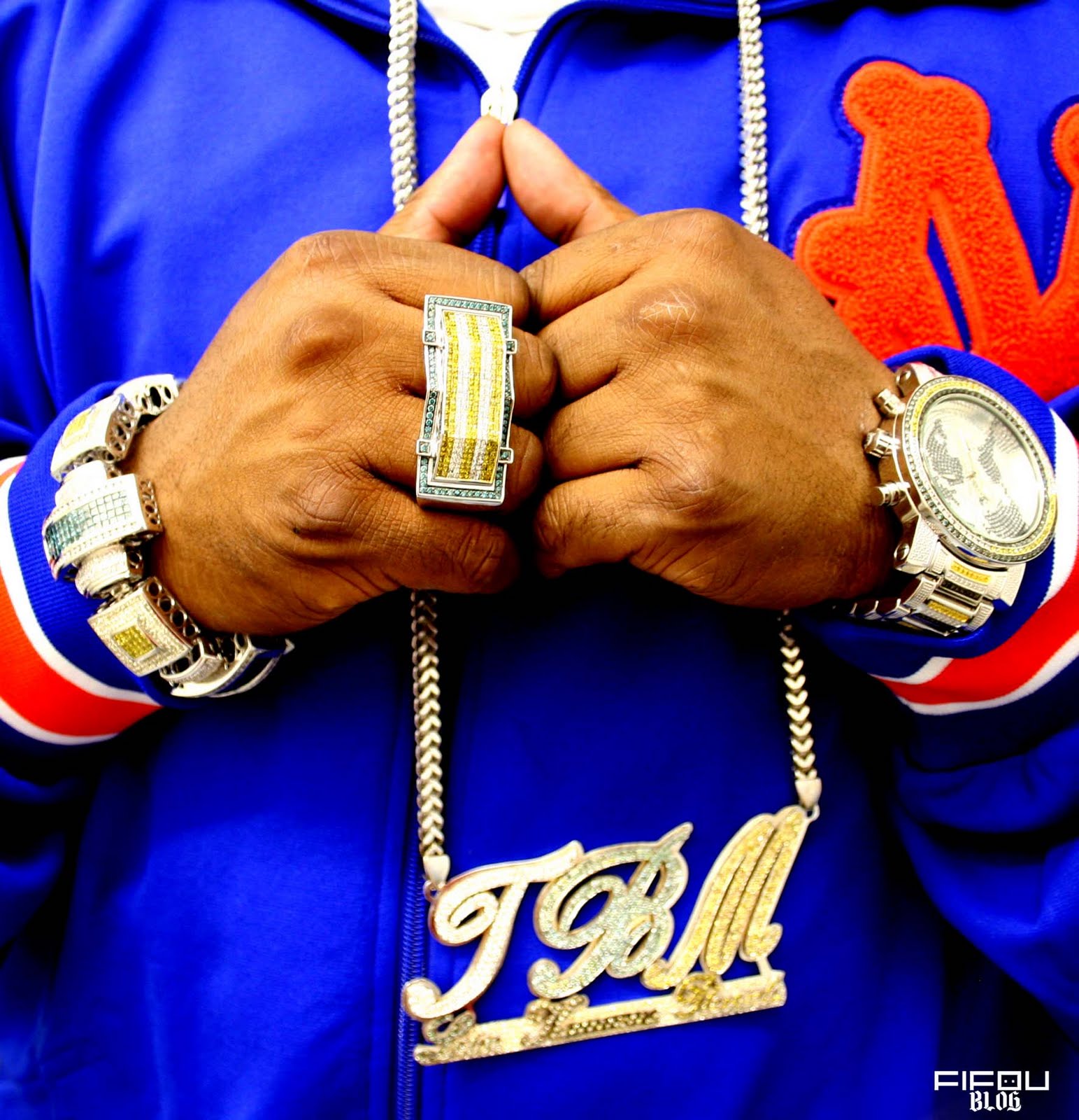 art & vie: scènes de vie avec Fred Da Godson (Bronx-NYC)