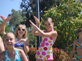 It's A Girl Thing...: 5th Grade Pool Party