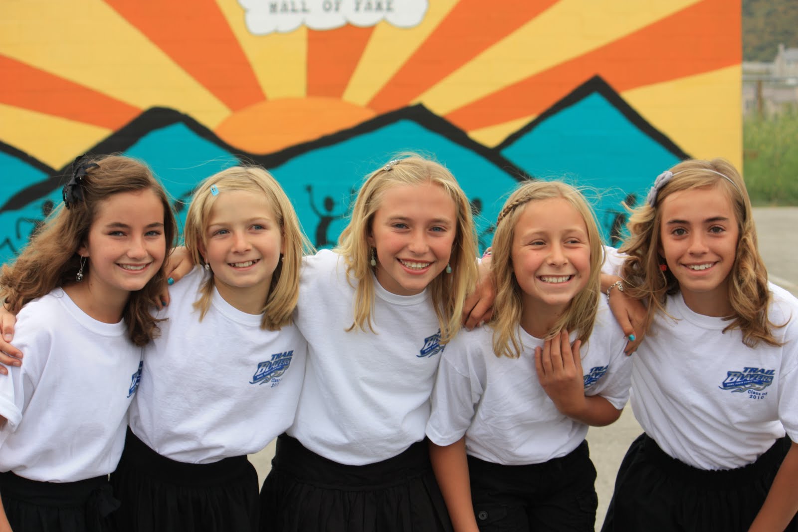 It's A Girl Thing...: Class of 2010