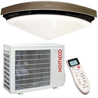 I9AIR - TECNOLOGIA EM AR CONDICIONADO: Ar Condicionado tipo Split Teto ...